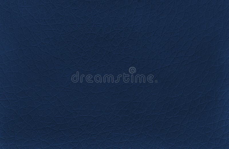 Couro Artificial Azul, Textura Da Pele Foto de Stock - Imagem de moagem ...