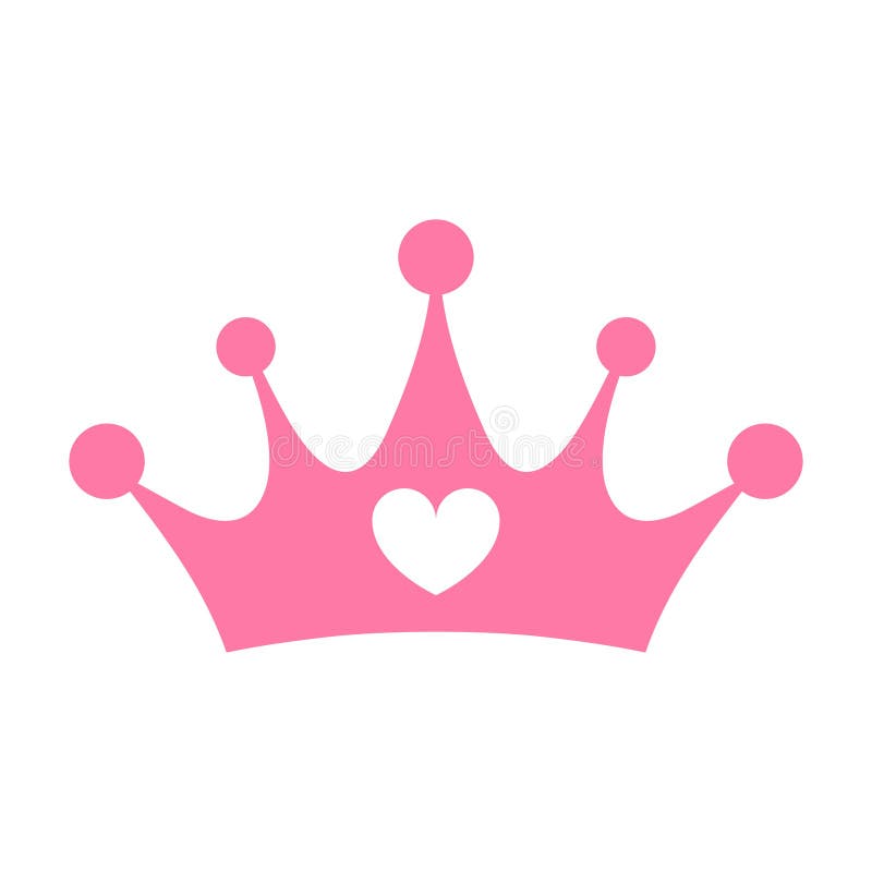 Couronne De Princesse Rose Png