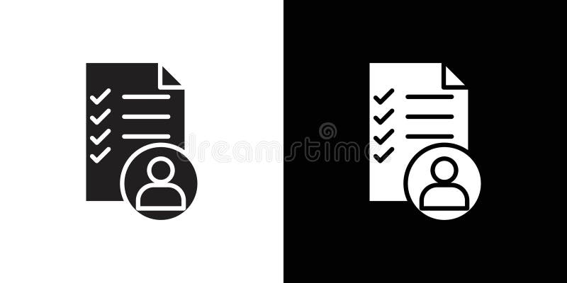 Course Completion Certificate Icon Linear Logo Isolated Stock Vector ...