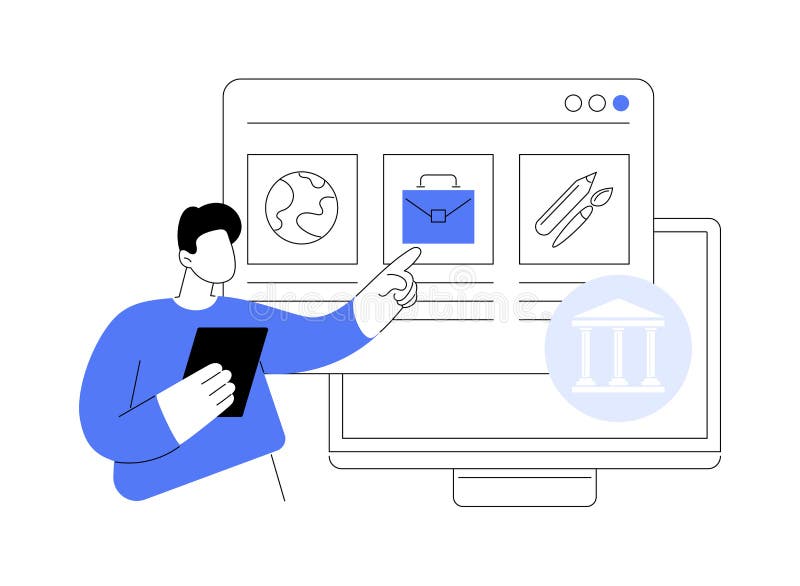 Enrollment System Stock Illustrations – 103 Enrollment System Stock ...