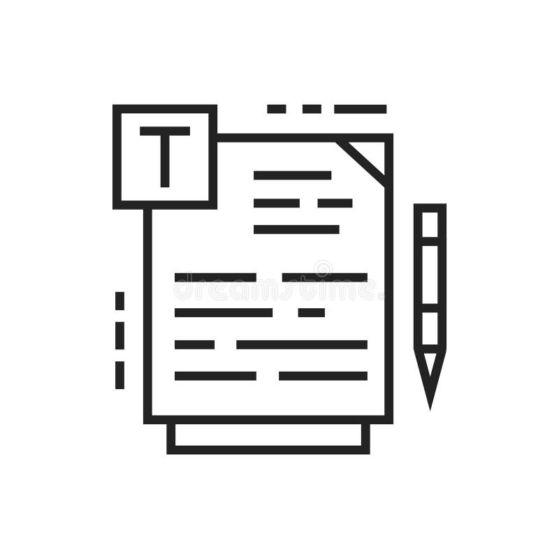 Course Material Black Glyph Icon. Online Course Learning Exam. Training ...