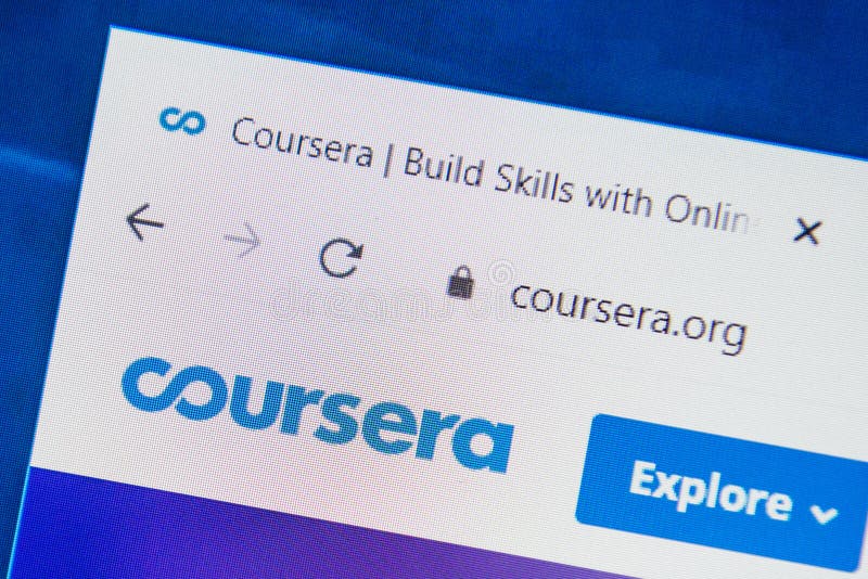 Coursera Logo Stock Photos - Free & Royalty-Free Stock Photos from ...