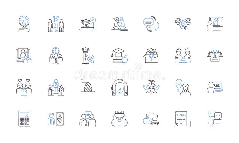 Curriculum Syllabus Stock Illustrations – 340 Curriculum Syllabus Stock ...
