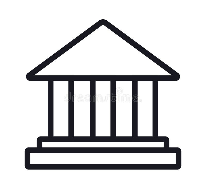 Court Trial Outline Icon Stock Illustrations – 1,907 Court Trial ...