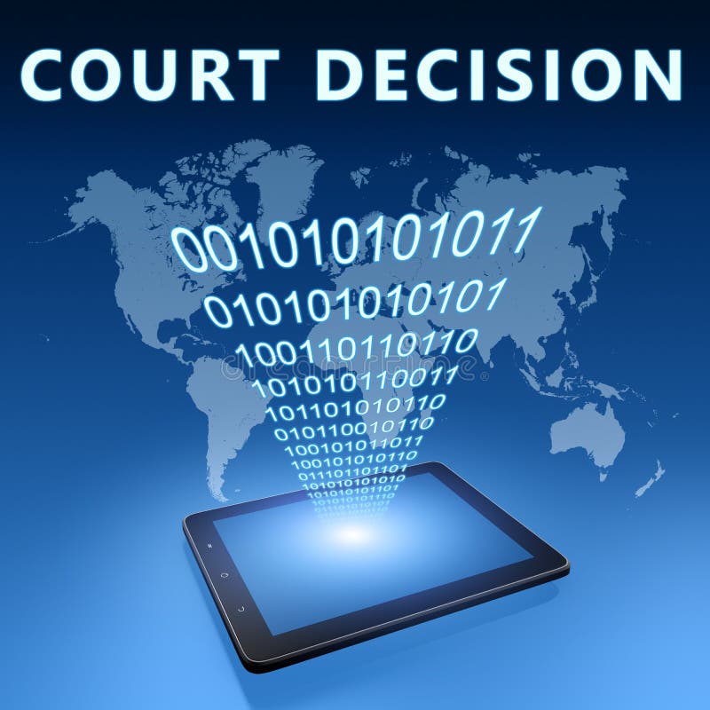 Court Decision stock photo. Image of lawyer, office - 202776614