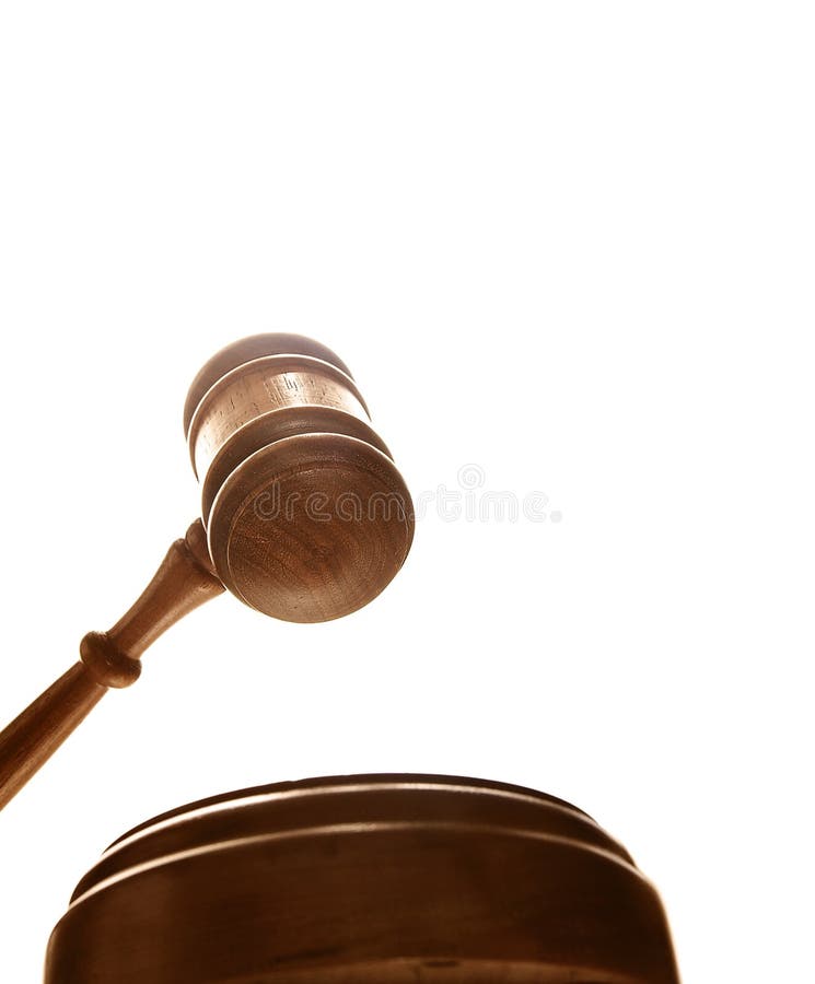 Court gavel stock photo. Image of attorney, judge, judgment - 16350392
