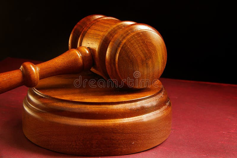 Court gavel stock image. Image of suit, judgment, court - 8867877