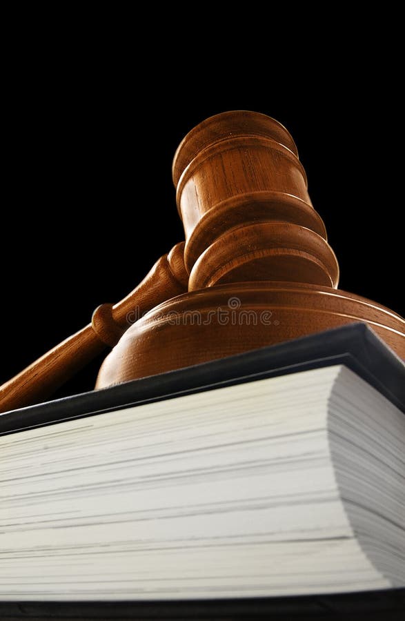 Court gavel stock image. Image of judgment, lawyer, legal - 8867895