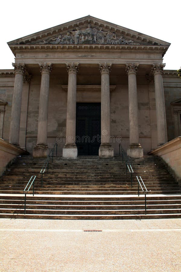 Court house stock image. Image of court, stone, lawyer - 1041319