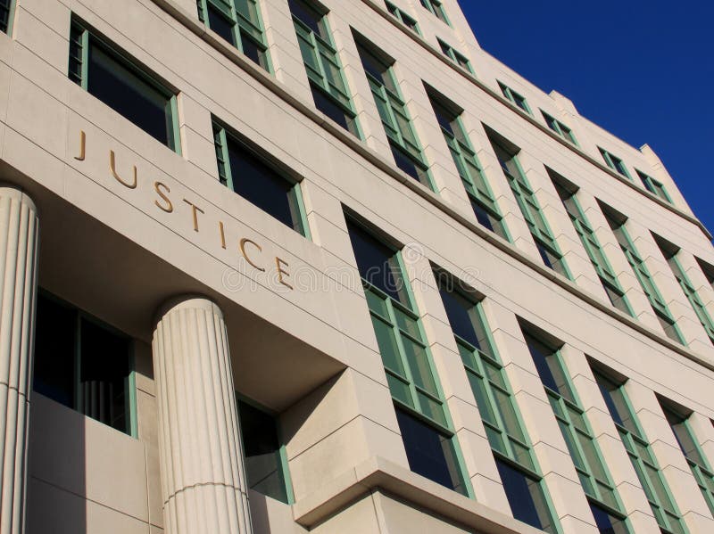 Courthouse sign stock image. Image of justice, carved - 20275333