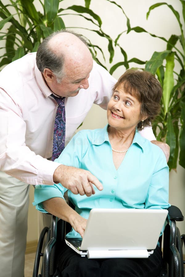 Court Reporter and Attorney Handshake Stock Image - Image of competent ...