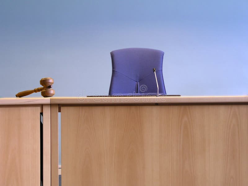 Empty courtroom stock image. Image of copy, california - 3189423