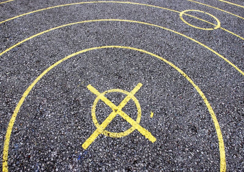 Court target - curling stock photo. Image of abstract - 34729772