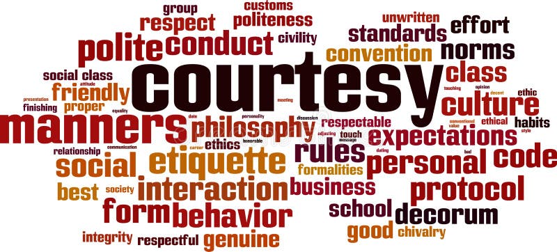 Courtesy Stock Illustrations – 4,357 Courtesy Stock Illustrations ...