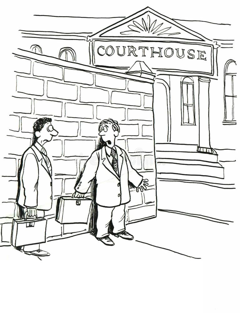 Courthouse Cartoon Stock Illustrations – 2,728 Courthouse Cartoon Stock ...