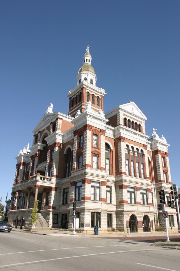 Placer County Courthouse stock photo. Image of county, rush - 180886