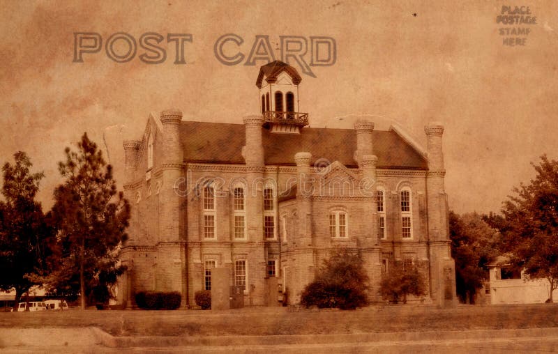 Courthouse stock image. Image of textured, document, burnt - 4153325