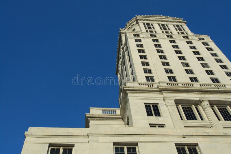 Courthouse Building stock photo. Image of blue, courthouse - 2899168