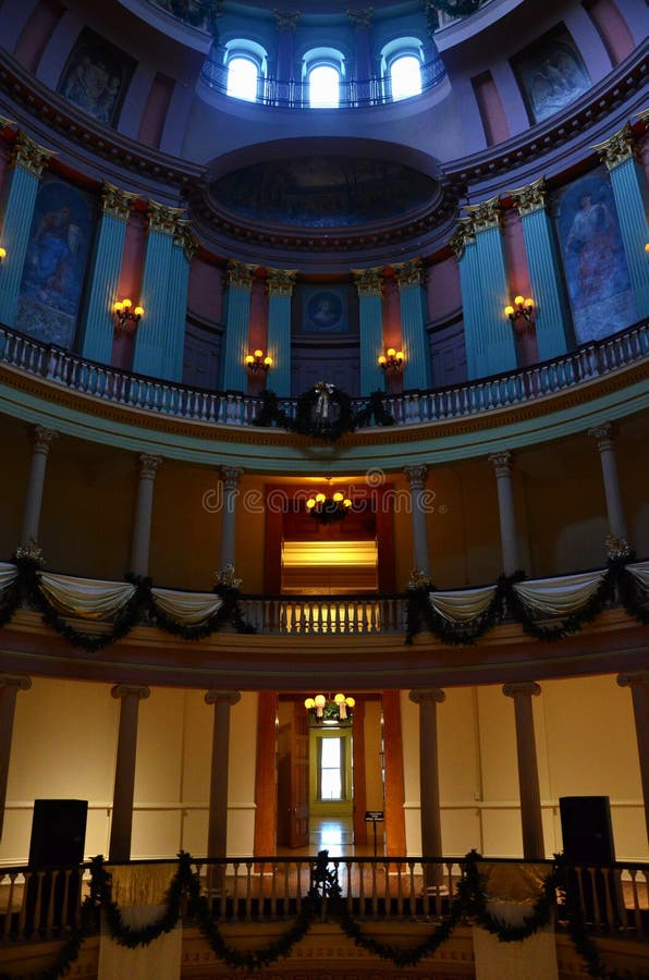 Courthouse hall stock photo. Image of stlouise, legal - 84719968