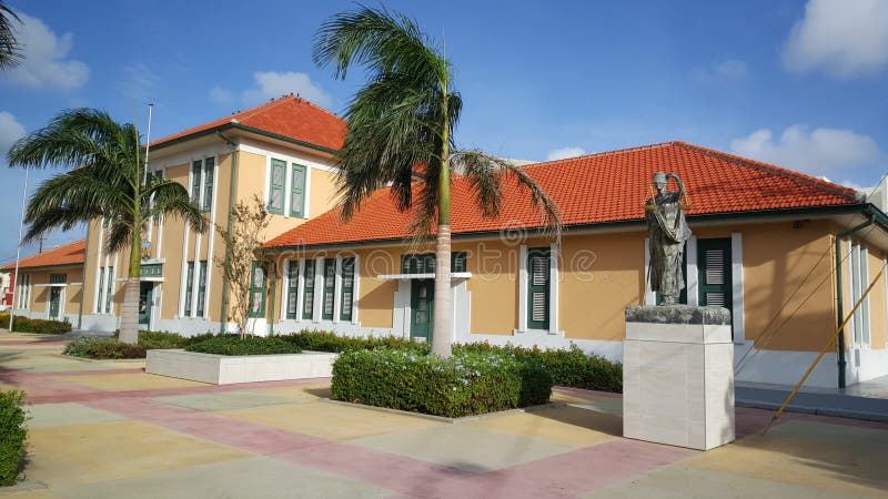 Courthouse stock photo. Image of travel, south, sunny - 73852240