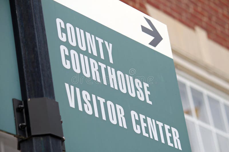 Courthouse sign stock image. Image of justice, carved - 20275333