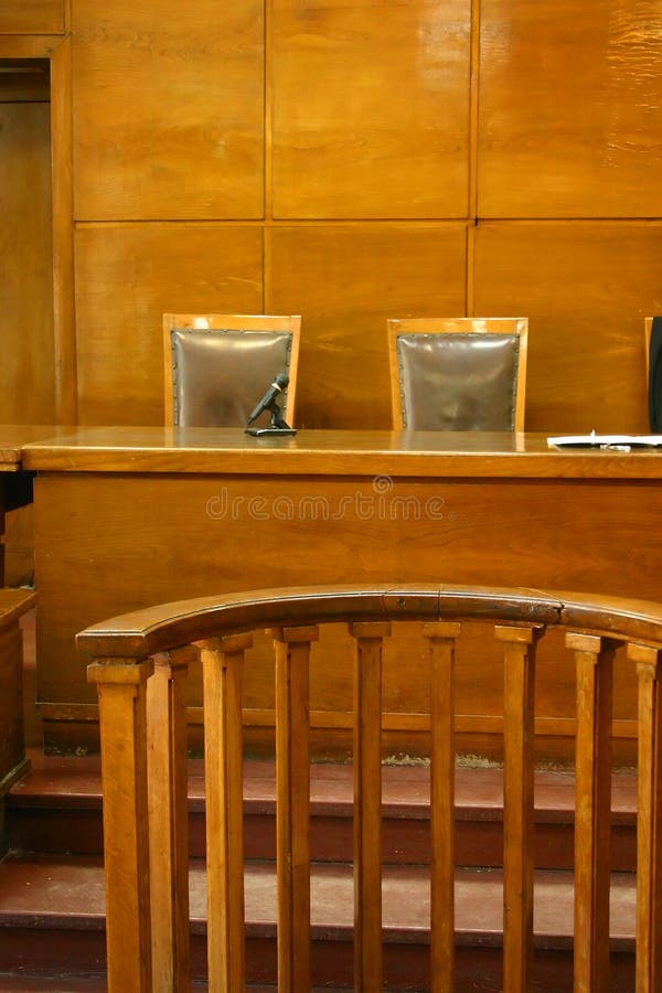 Courtroom scene stock photo. Image of crime, block, concept - 4945570