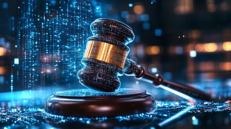 Courtroom Judgment and Artificial Intelligence Shaping the Future of ...