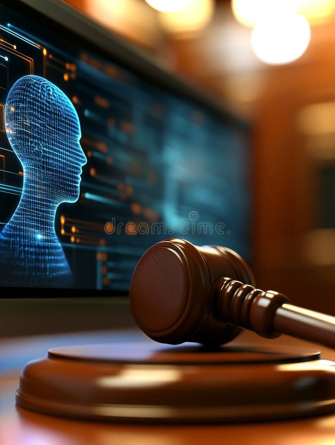 Courtroom Proceedings Exploring Artificial Intelligence and Law with a ...
