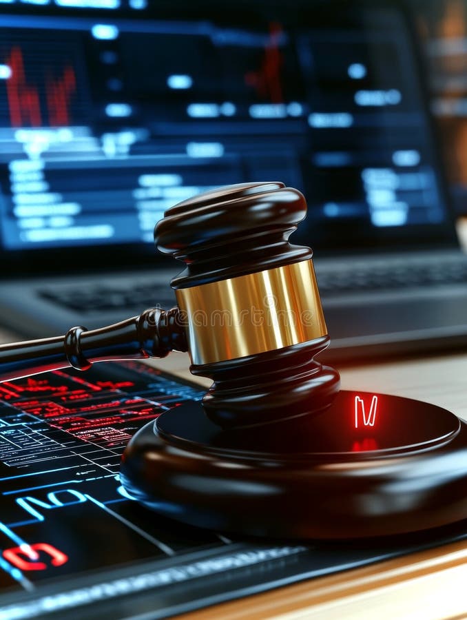 Courtroom Verdict Impacts Global Justice with Advanced AI Technology ...