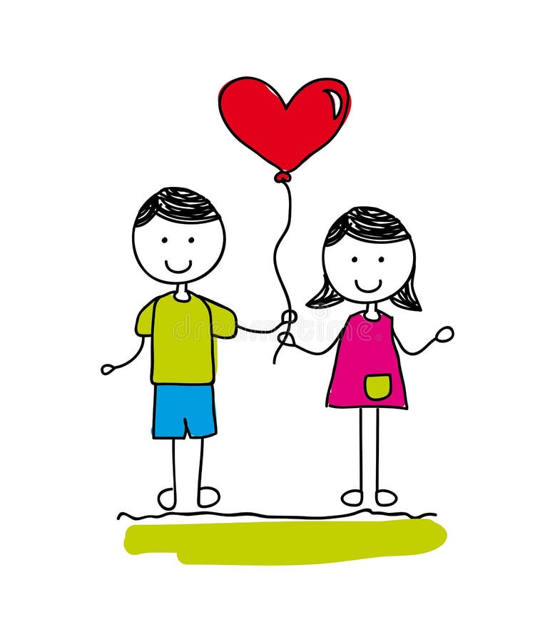 Courtship Stock Illustrations – 1,313 Courtship Stock Illustrations ...