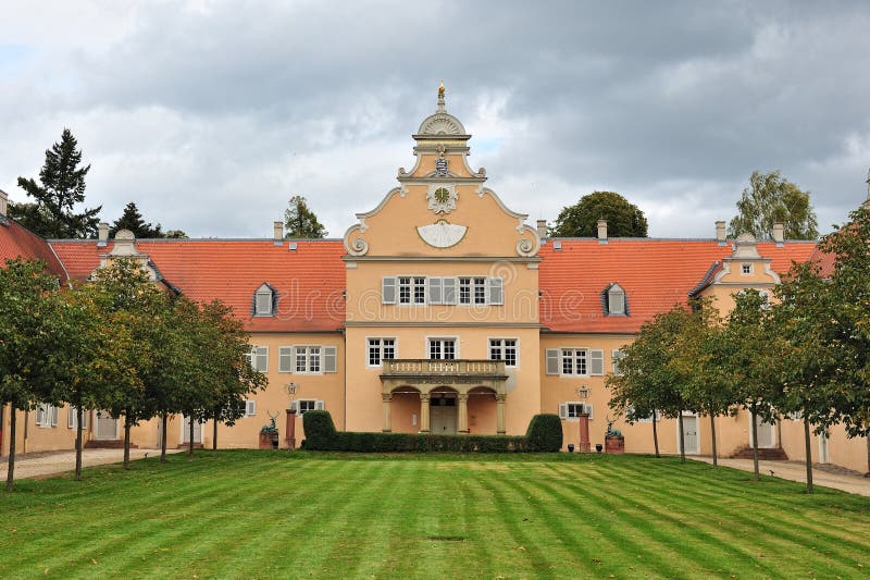 Kranichstein Castle Stock Photos - Free & Royalty-Free Stock Photos ...