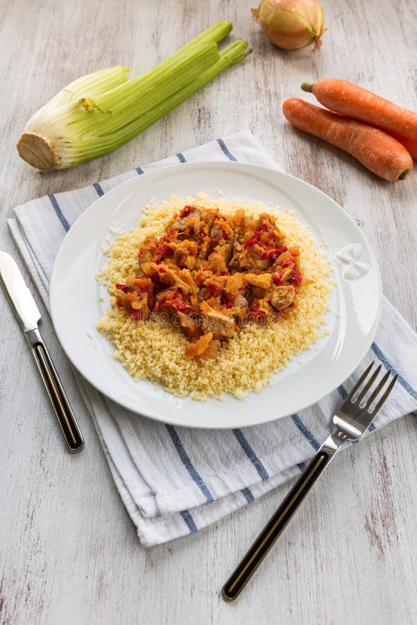Cous cous stock image. Image of healthy, cous, dish, ethnic - 29148585
