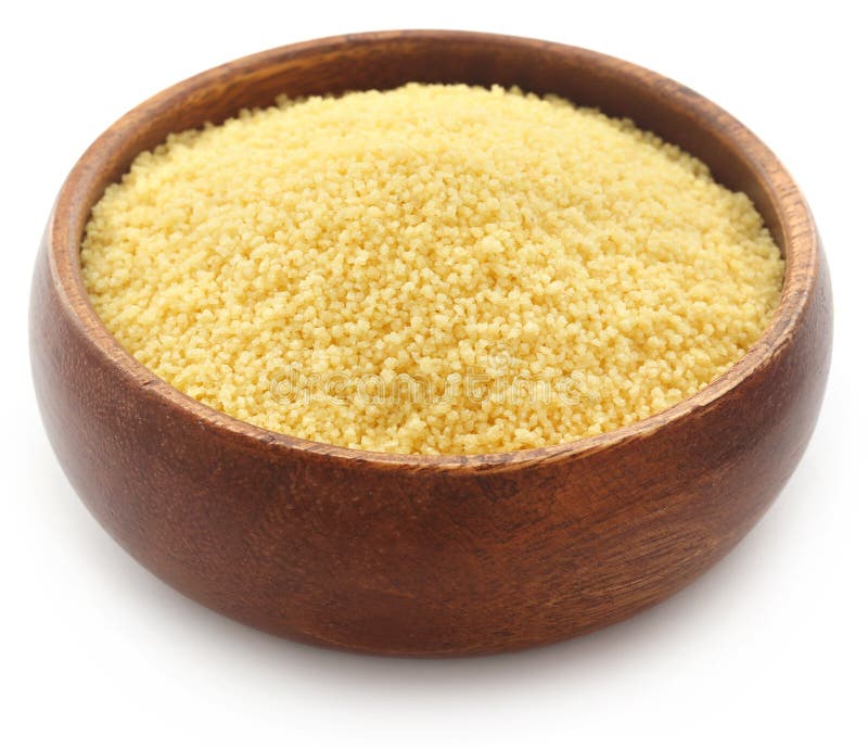 Couscous a North African Cuisine Stock Image - Image of cooking ...