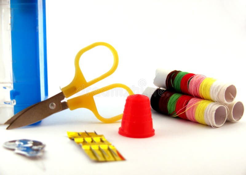 Cousez L'accessoire Image. Image: 1587199