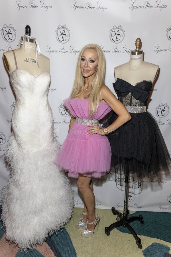 Couture Designer Symone Prince Presents Her Latest Collection for VIPs ...