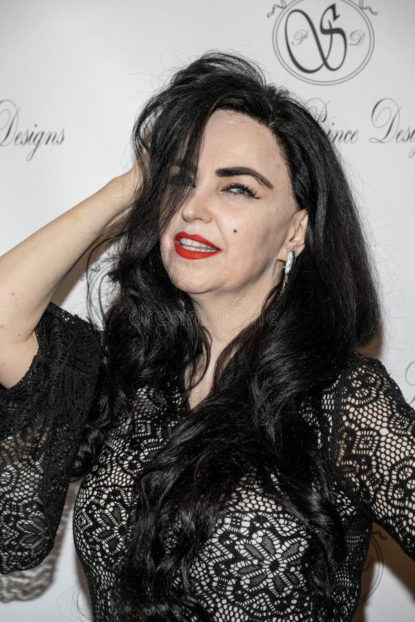 Couture Designer Symone Prince Presents Her Latest Collection for VIPs ...