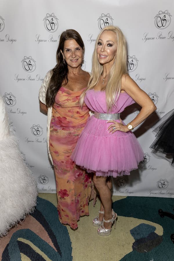 Couture Designer Symone Prince Presents Her Latest Collection for VIPs ...