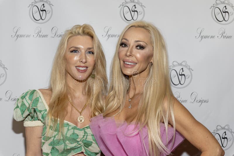 Couture Designer Symone Prince Presents Her Latest Collection for VIPs ...