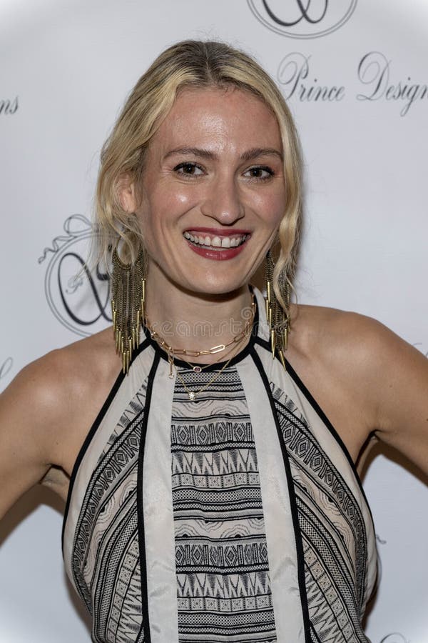 Couture Designer Symone Prince Presents Her Latest Collection for VIPs ...