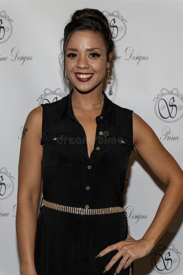 Couture Designer Symone Prince Presents Her Latest Collection for VIPs ...