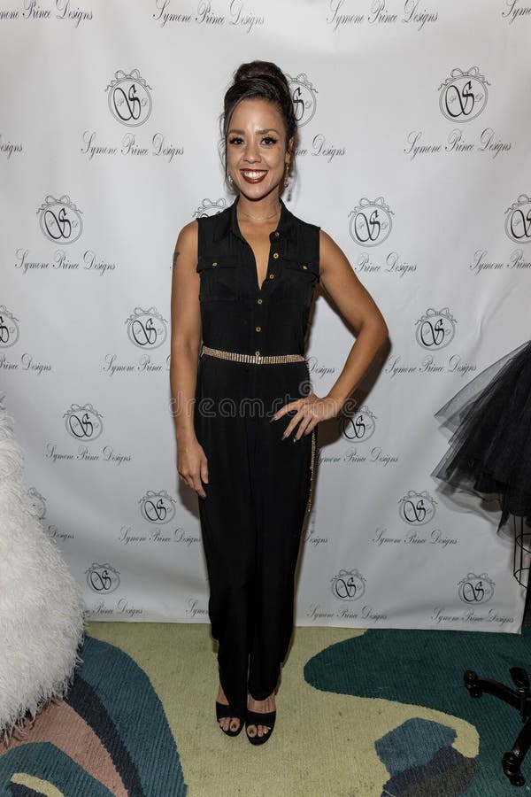 Couture Designer Symone Prince Presents Her Latest Collection for VIPs ...