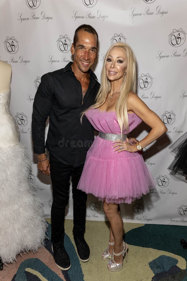 Couture Designer Symone Prince Presents Her Latest Collection for VIPs ...