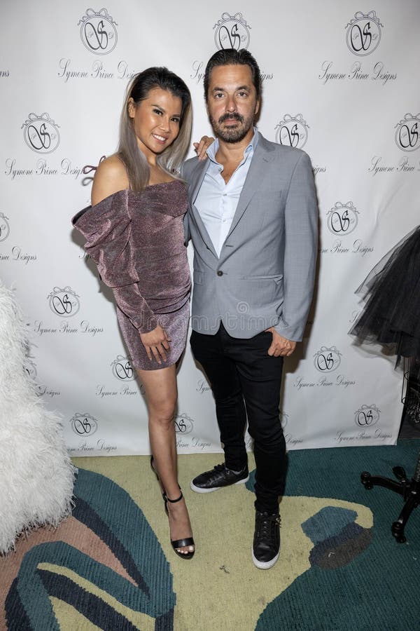 Couture Designer Symone Prince Presents Her Latest Collection for VIPs ...