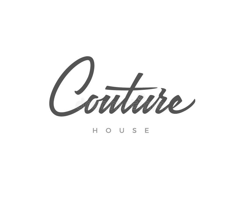 Haute Couture Logos
