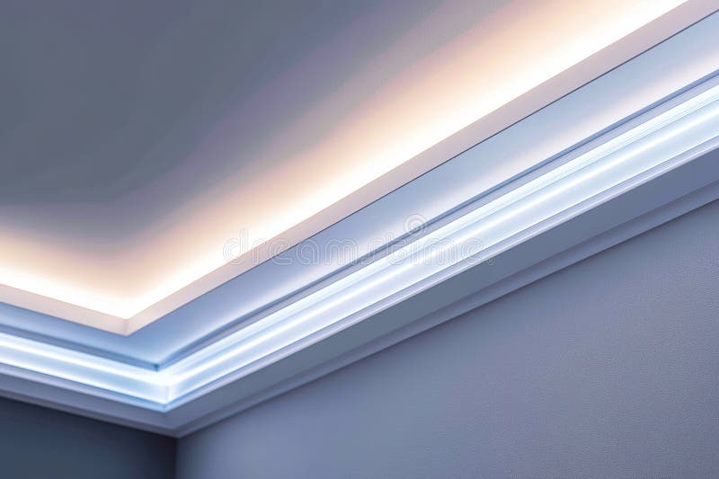 Modern Cove Lighting Design