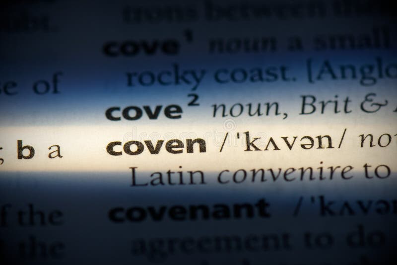 Coven stock image. Image of focus, highlighted, detail - 161577215