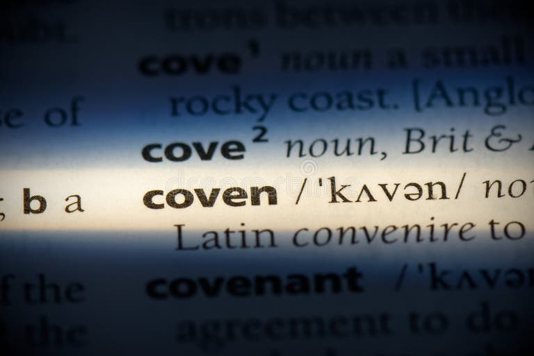 Coven stock image. Image of focus, highlighted, detail - 161577215