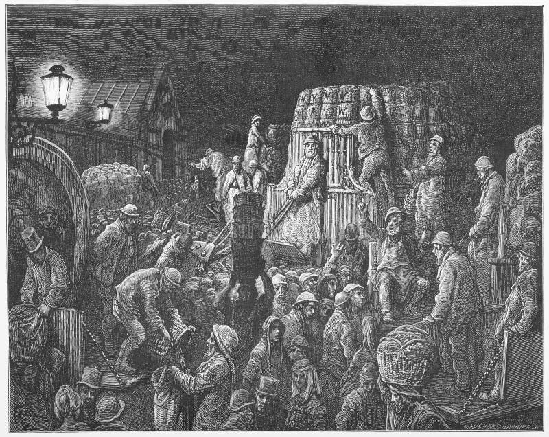 Covent Garden Market Editorial Photography Illustration Of Masterpiece