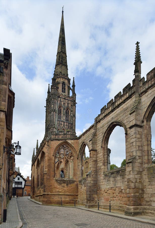 218 Coventry Tower Stock Photos - Free & Royalty-Free Stock Photos from ...