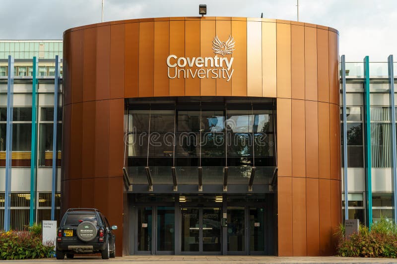Coventry University Logo